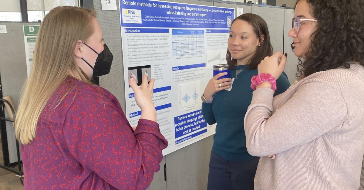 Duke Hosts Inaugural Meeting On Language In Autism Duke Center For