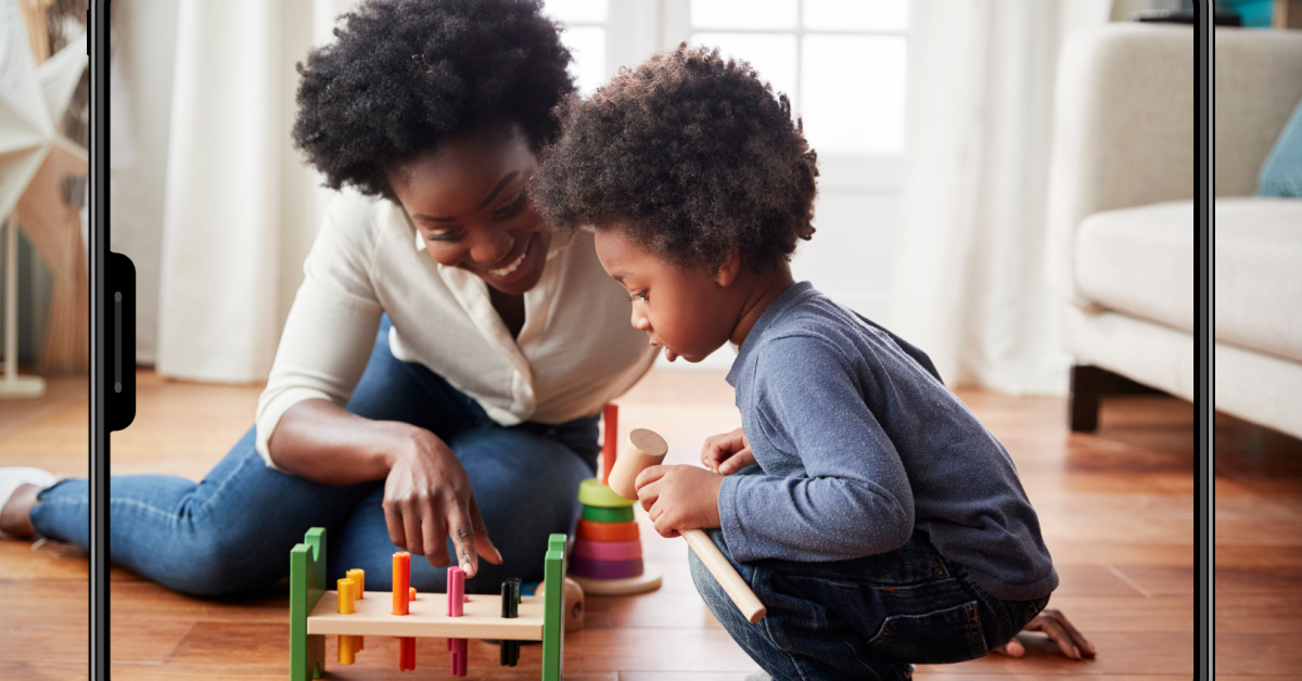 Adapting an Early Autism Caregiver Coaching Intervention for Telehealth ...